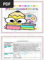 Portada para Carpetas de Planeacion Pedagogica | PDF