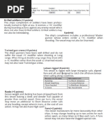 Pax Hispanica Rules Overview | PDF