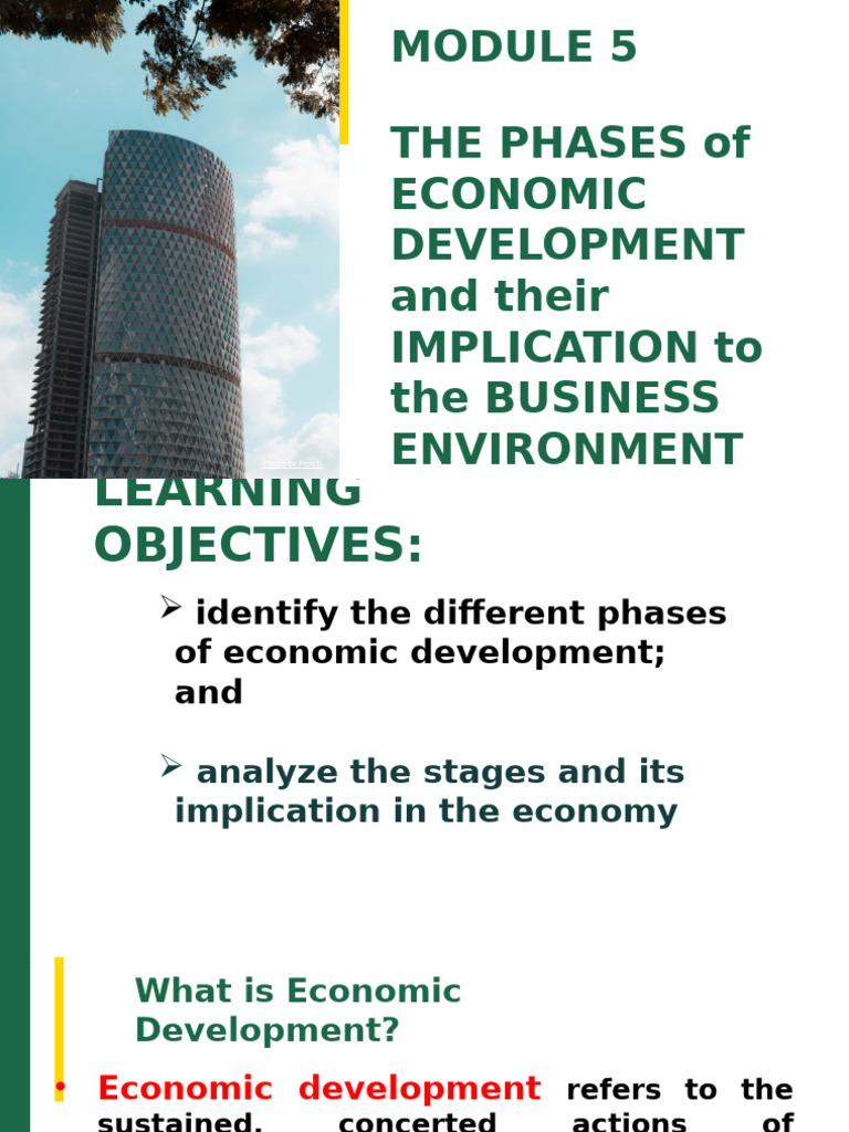 Rostow's Economic Growth Stages Explained | PDF | Economic Development ...