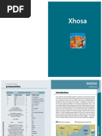 Zul1507 Assi1 | PDF | Languages Of Africa | Linguistics