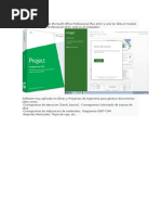 Gonzalez - Jenny - PERT-CPM. Holguras y Ruta Crítica | PDF