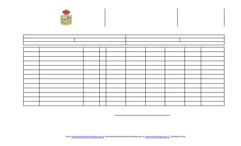 Informacion Familiar 2024 | PDF