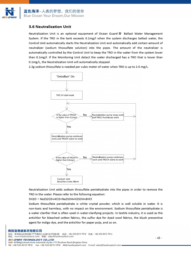 Neutralization Unit - Trouble Shooting | PDF | Pump | Valve