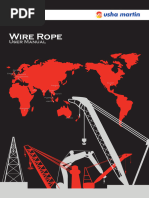 Steel Wire Ropes Discard Criteria ISO 4309-2010 1 | PDF | Crane ...