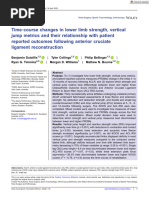 Gabbett, T. (2016) - The Training-Injury Prevention Paradox - Should ...