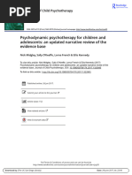 Understanding Winnicott's Squiggle Game | PDF | Psychotherapy ...