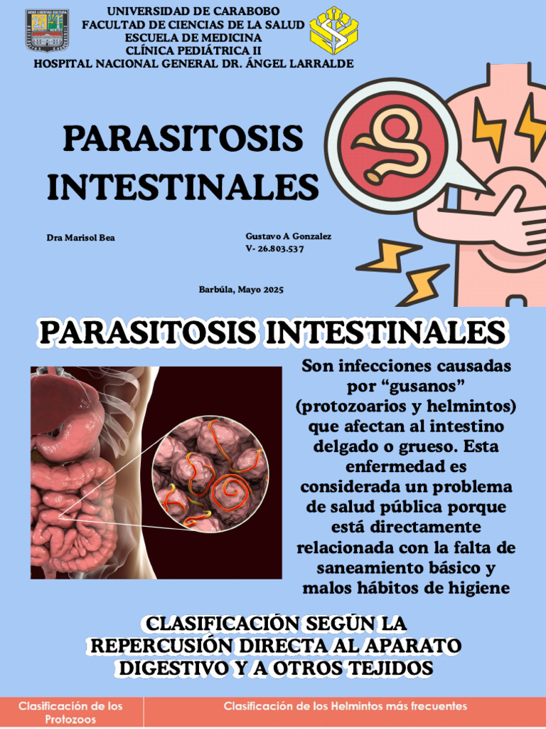 Parasitosis Intestinal (1) .PDF - 20250514 - 164351 - 0000 | PDF ...
