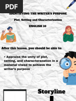 Hatchet Plot Diagram and Conflict Definitions | PDF | Plot (Narrative)