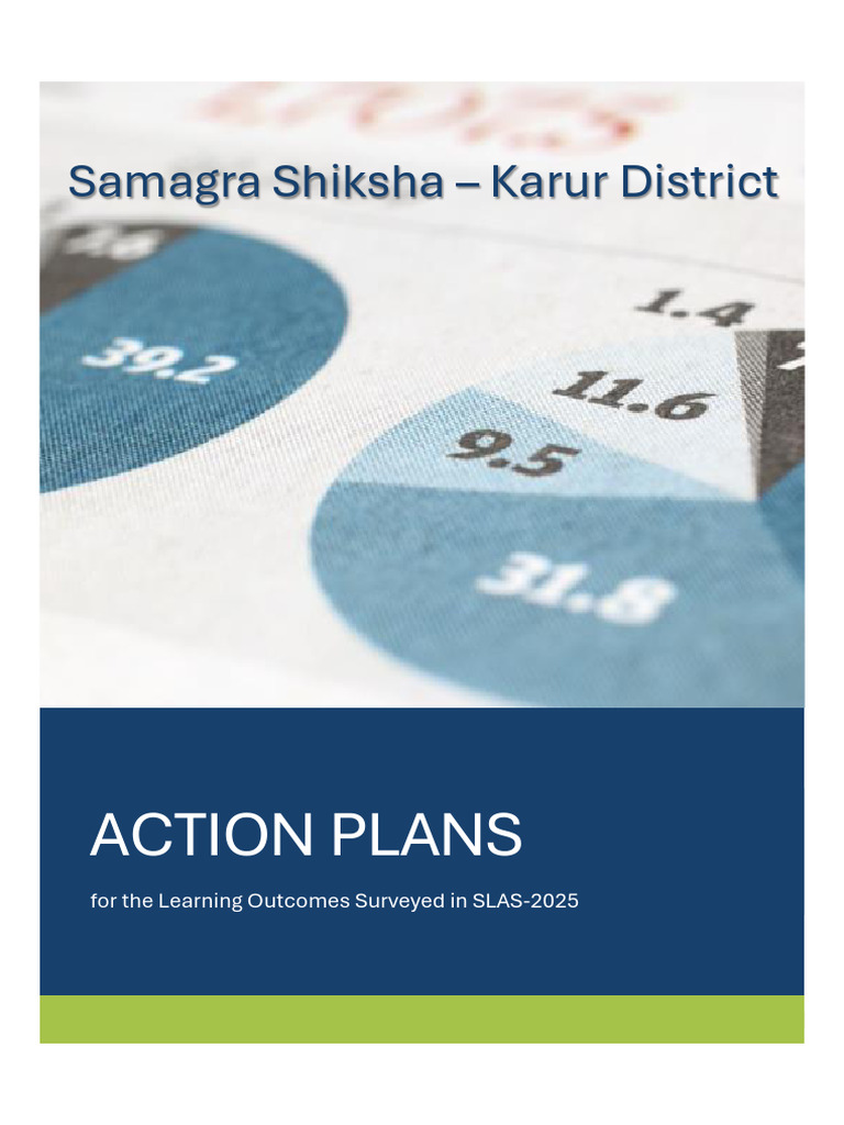 Action Plan Template SLAS 2025 | PDF