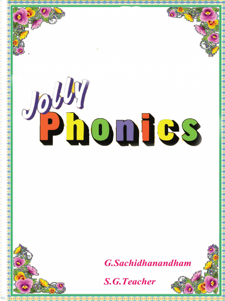 Jolly Phonics - Word Bank | PDF