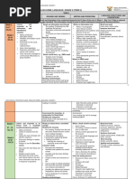 Lesson Plan Template: Tp701: Senior Phase and Fet Phase | PDF