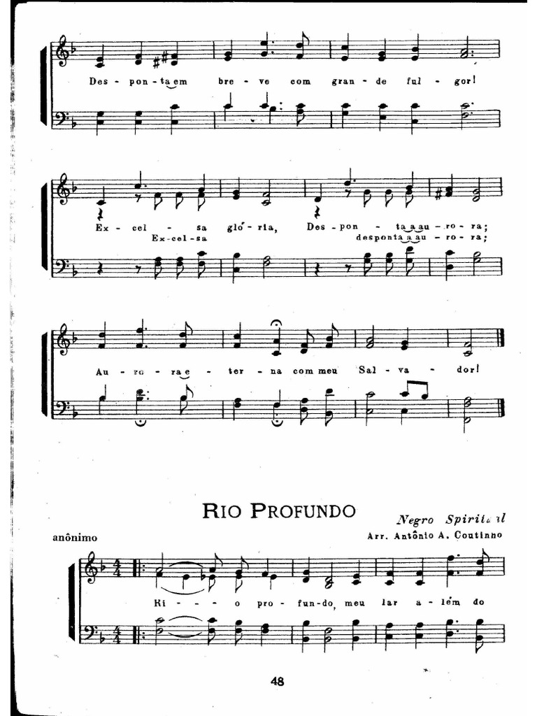 Rio Profundo | PDF