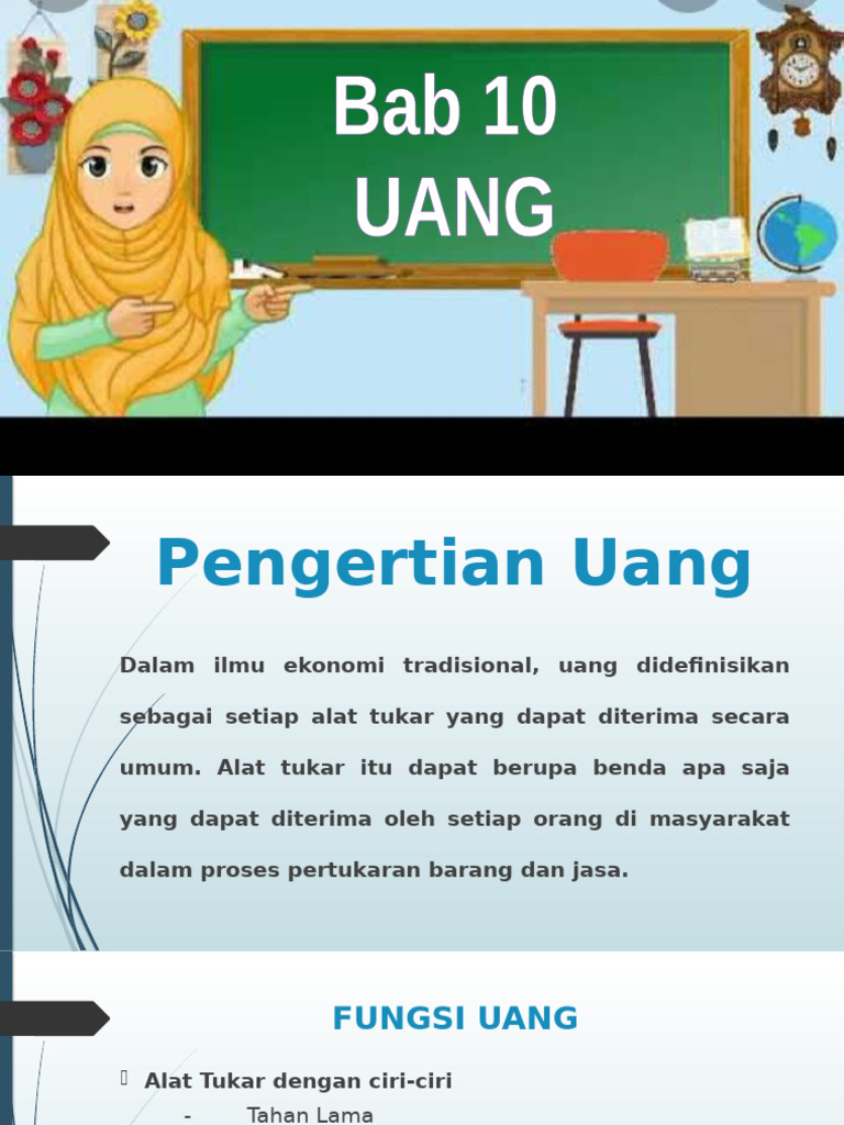 Contoh MP PPT 1 | PDF