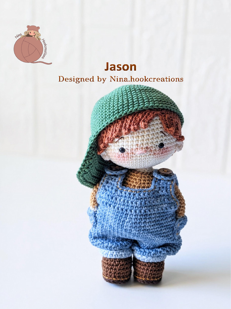 Jason - English | PDF
