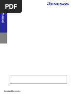 Renesas Flash Programmer v312 Flash Memory Programming Software Users ...