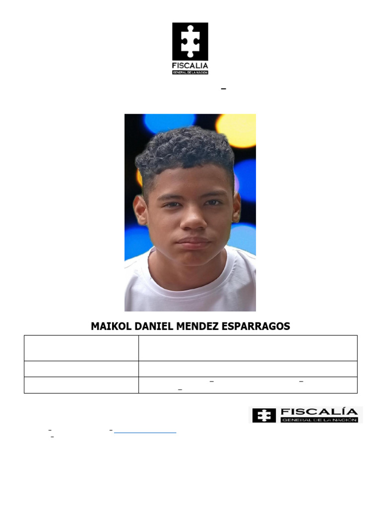Maikol Daniel Mendez Esparragos | PDF