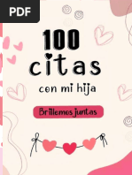 100 Citas Juntos Libro | PDF