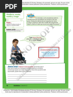 VitalSource Bookshelf - TEMAS AP® Spanish Language and Culture Textbook ...
