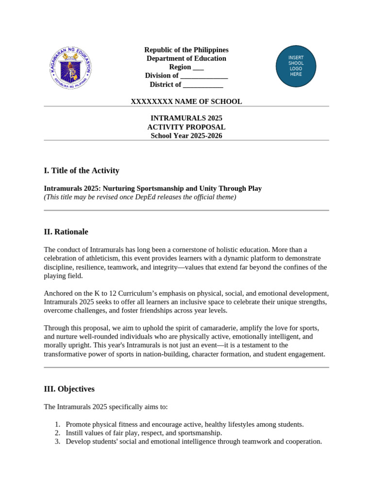 Activity Proposal INTRAMS | PDF | Learning