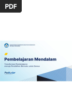 Rangkuman Pembelajaran Mendalam | PDF
