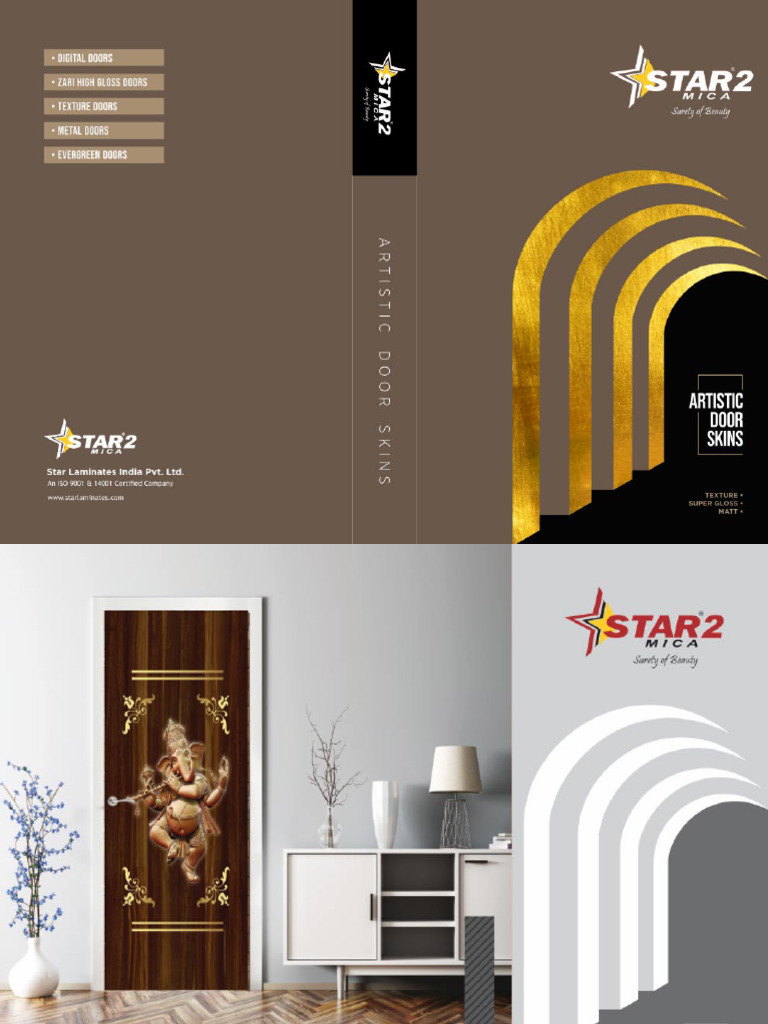 Star Mica 2 - Door Skin | PDF