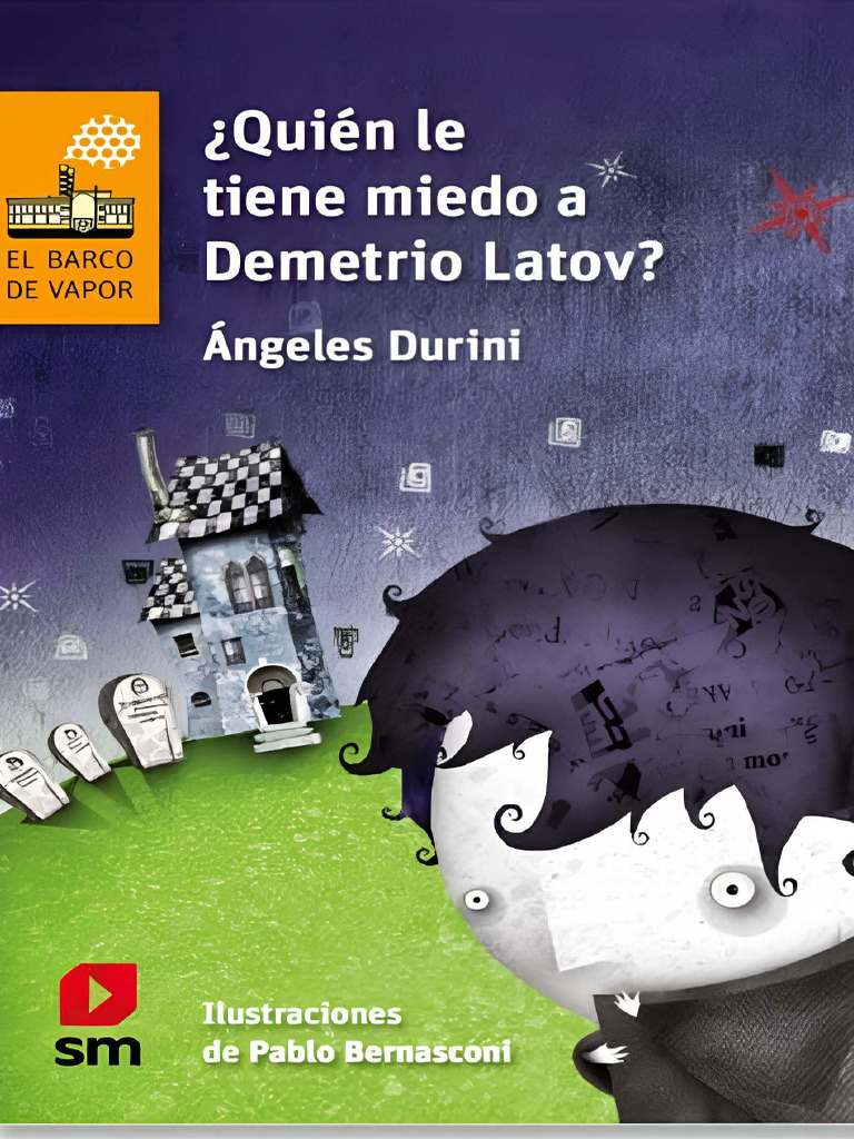 Quien Le Tiene Miedo A Demetrio Latov Demo | PDF