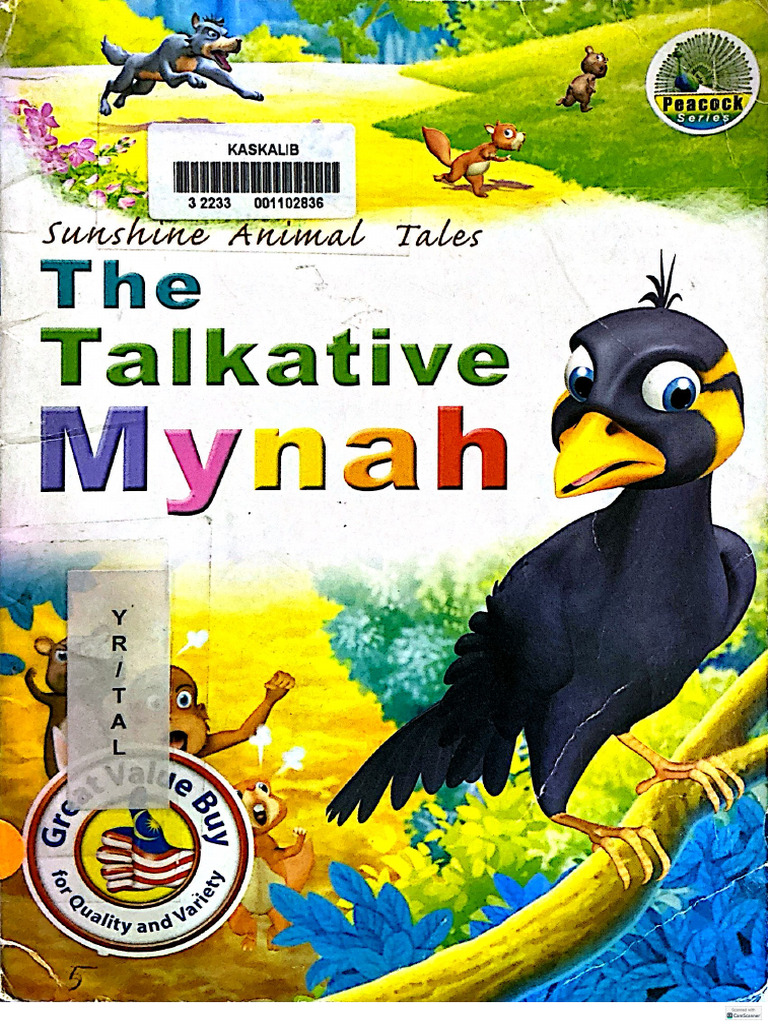 The Talkative Mynah | PDF