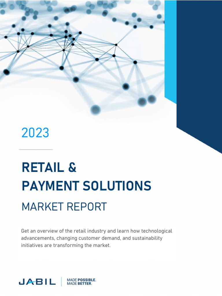 2023 Retail & Payment Solutions Insights | PDF | Retail | Warehouse