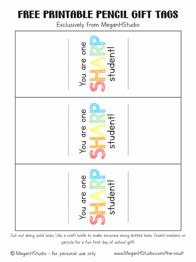 One Sharp Student | PDF