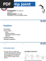 Hip Radiology: Key Anatomical Lines | PDF | Hip | Pelvis