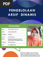 Contoh Format Risalah - Notulen Rapat KM 41-2021 Sampel | PDF