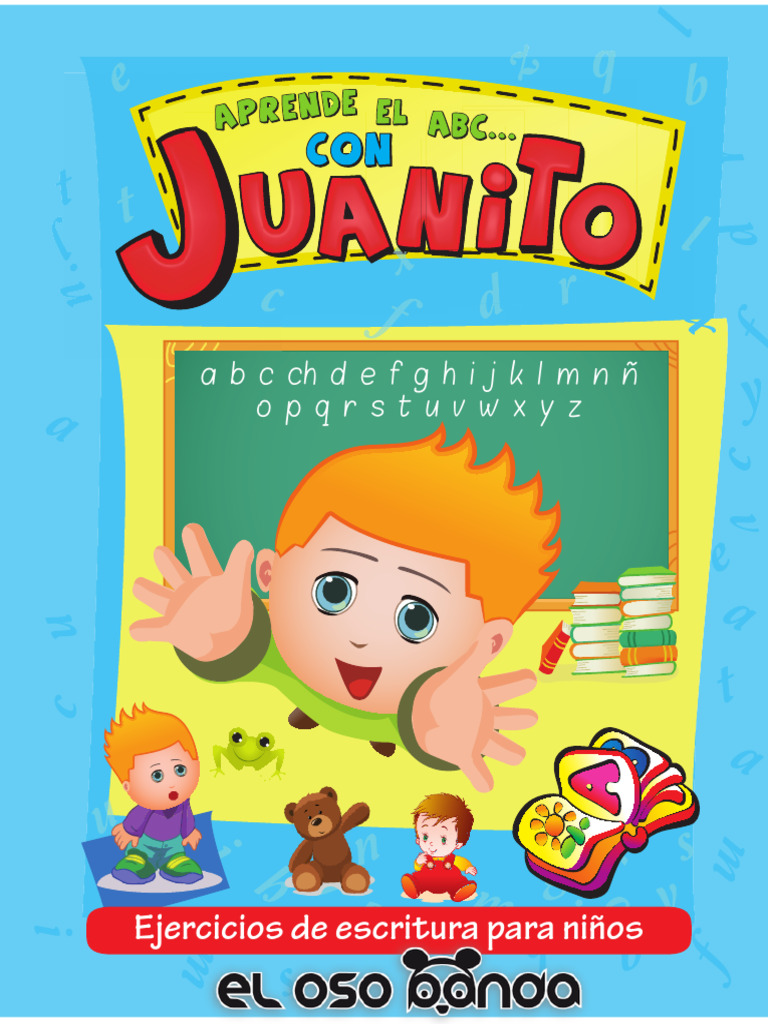 Aprende El ABC Con Juanito | PDF