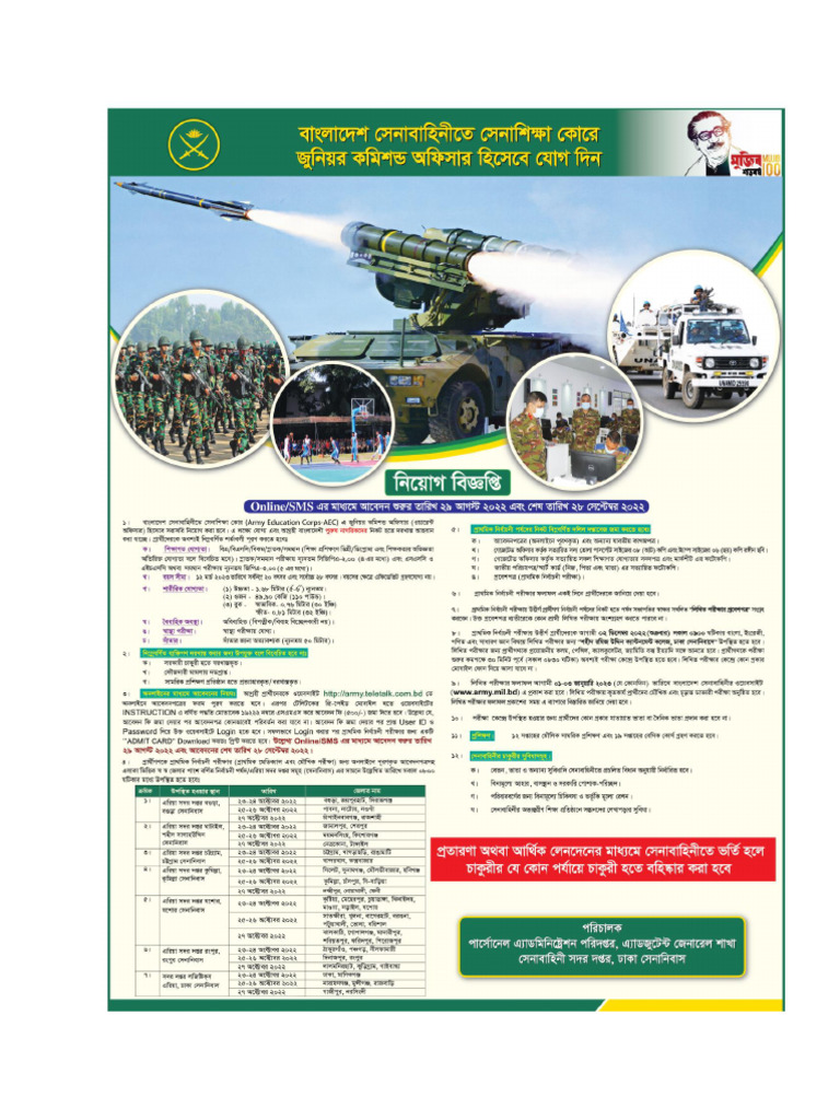 Span Stylefontsize 133333pxjob Circulation For Junior Commissioned ...