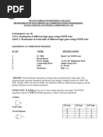 Build An AND Gate Using Diodes | PDF | Logic Gate | Diode