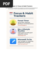 PREP Framework Handout | PDF | Communication | Thought