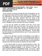 Sample Flow Program Fiesta | PDF