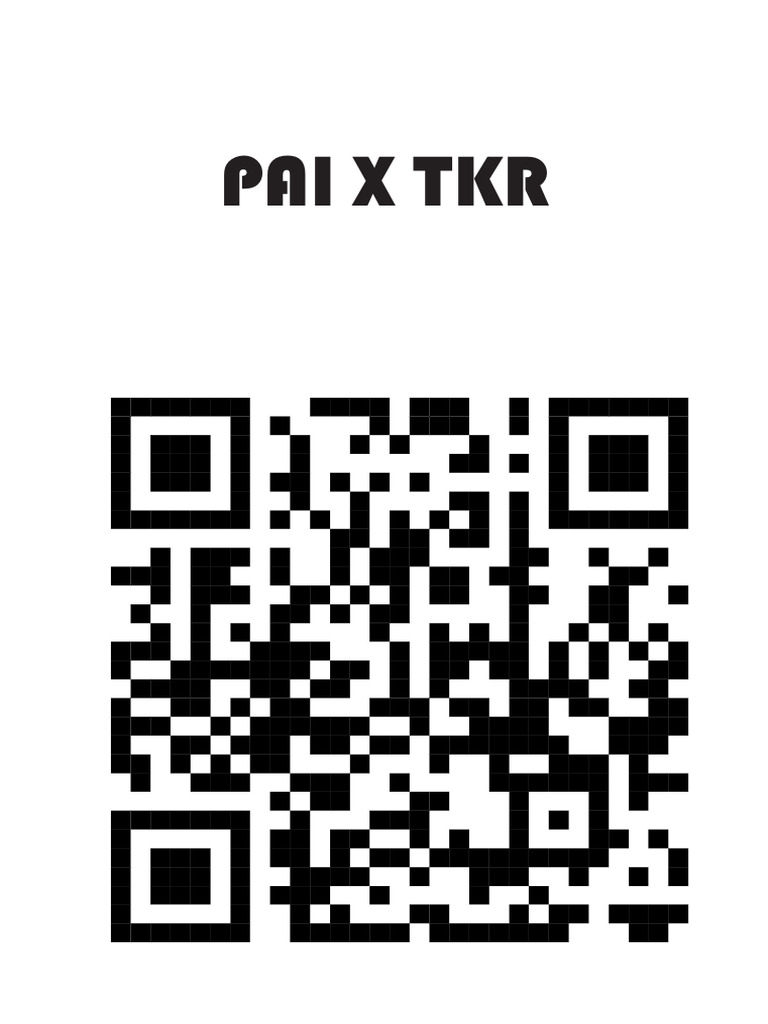 Pai X TKR | PDF