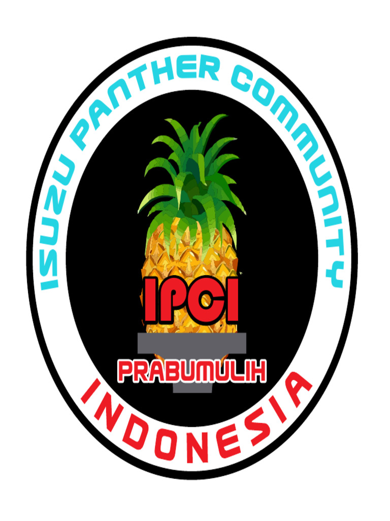 Ipci Prabumulih Logo Fix | PDF