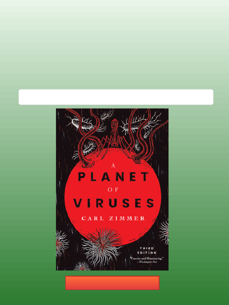 A Planet of Viruses Third Edition Zimmer Download | PDF | Mathematics ...