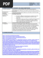FCS Curriculum Guide for TLE Grades 9-10 | PDF