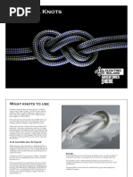 Outdoor Knot-Tying Guide | PDF | Knot | Scoutcraft