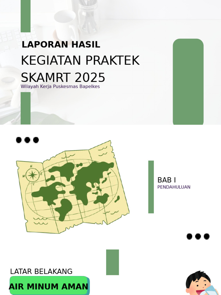 Kelompok 2 - PKL SKAMRT | PDF