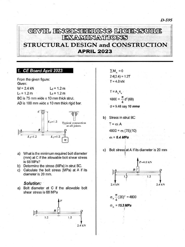 CELE April 2023-PSAD | PDF