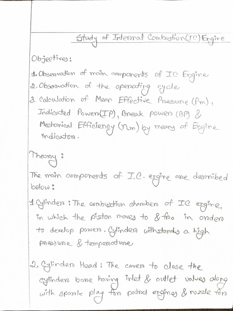 ME 112 Lab Report - 2 by Sifat | PDF