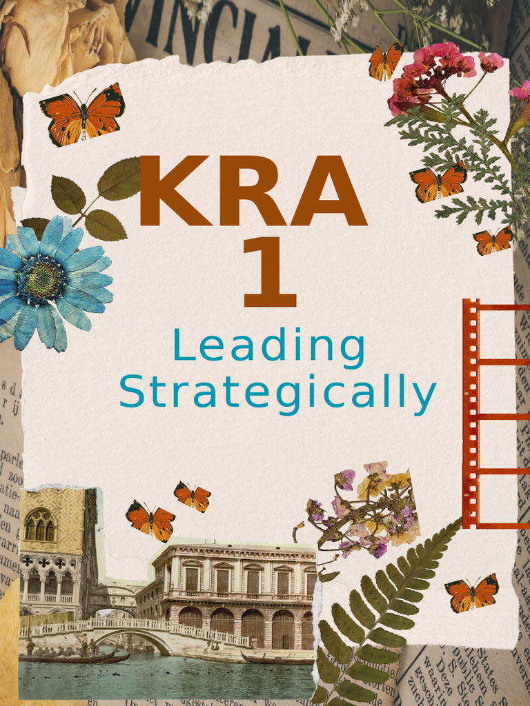 Leading Strategically | PDF