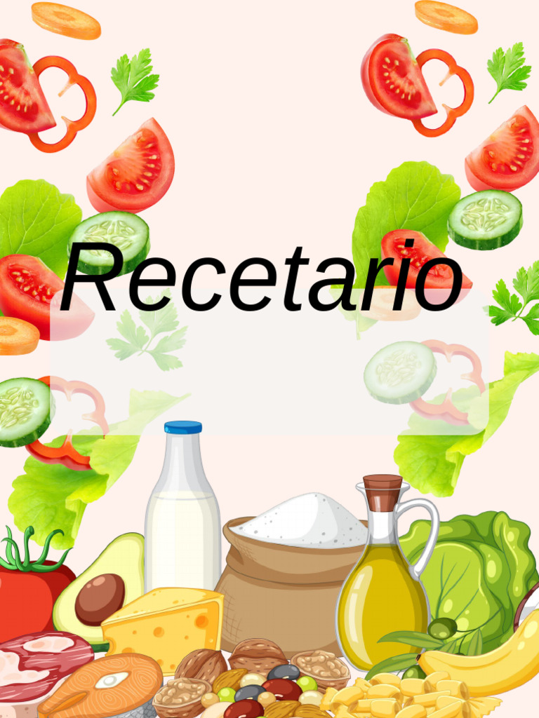 Recetas Variadas de Postres y Panes | PDF | Postres | Caramelo