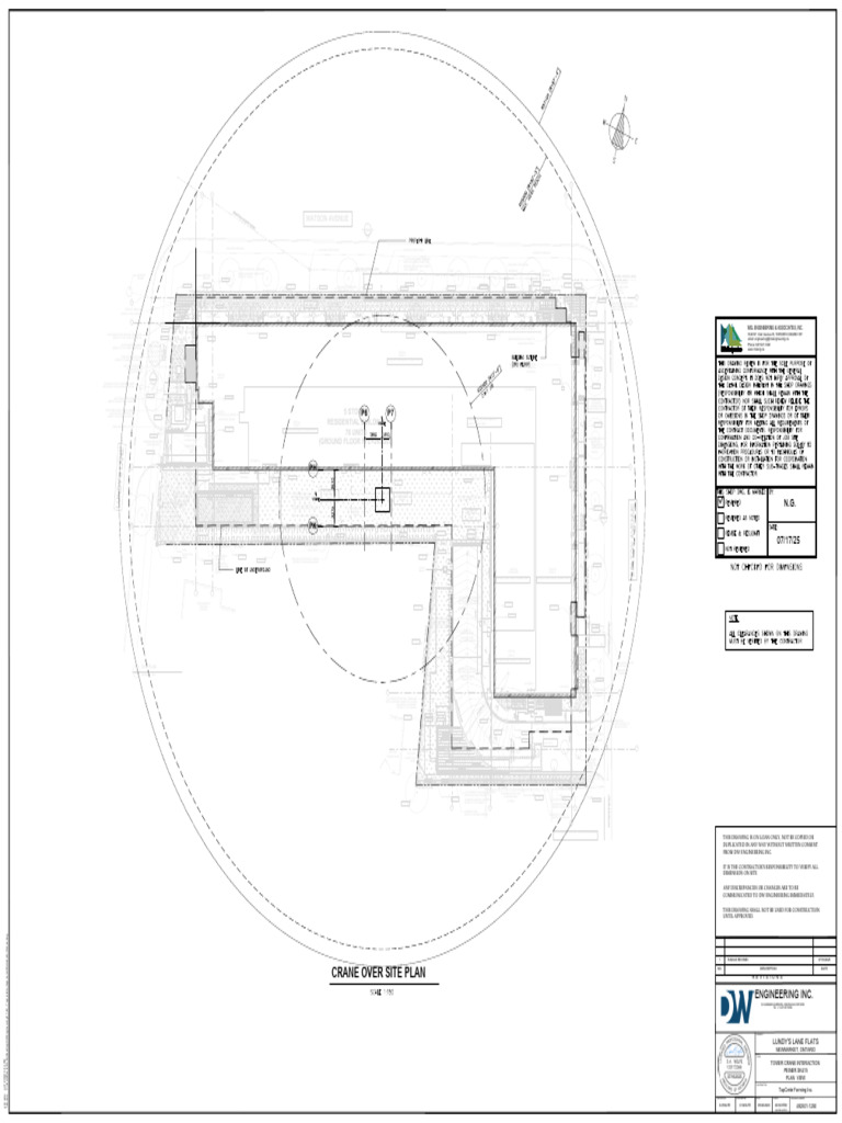 492501-1250 (R1) - Approved - July 17, 2025 | PDF | Civil Engineering ...