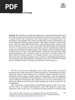 Longest Equations in Physics and Math | PDF | Standard Model | Higgs Boson
