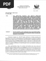 PDEA Requirements - S Andp License Application | PDF