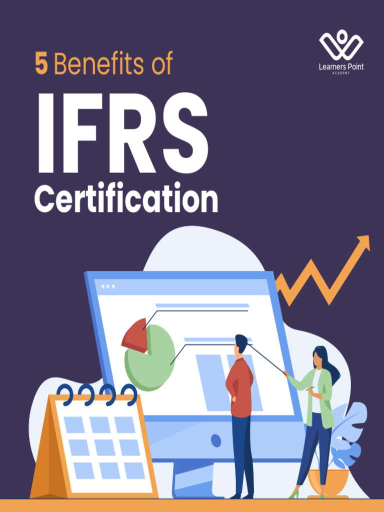 Benefits of IFRS Certification | PDF